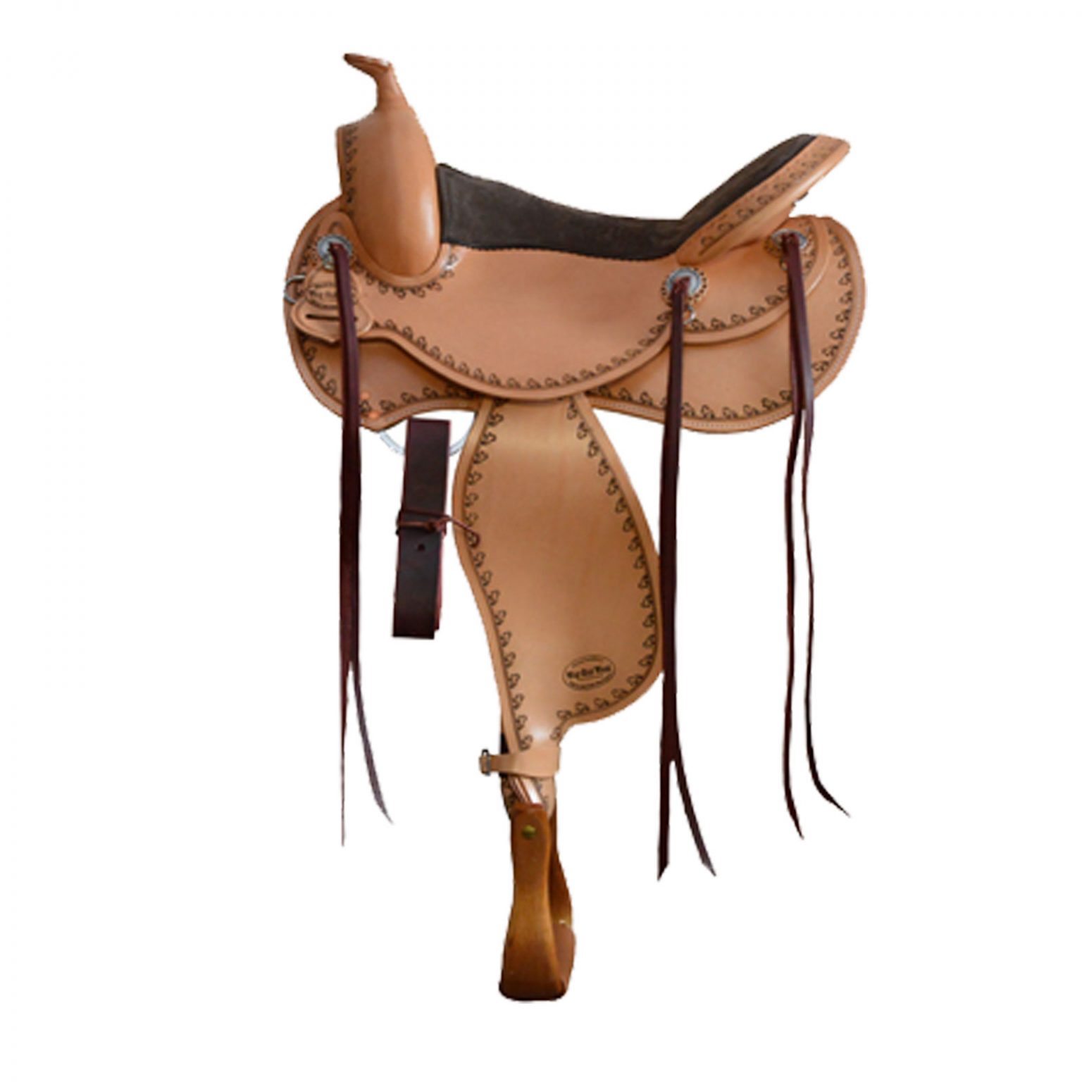 Westernsattel maßangefertigt kaufen - Große Auswahl bei Way Out West