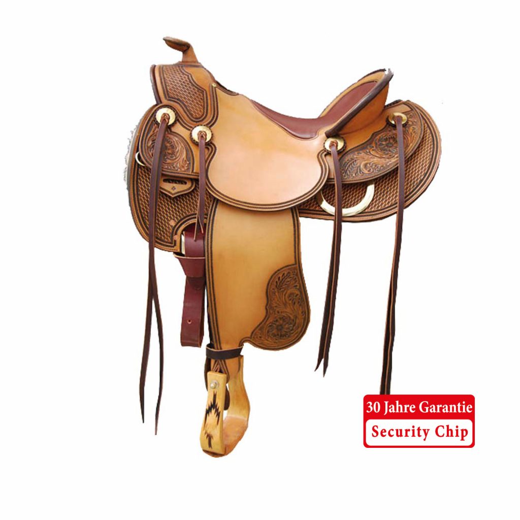 Oldtimer - Ein ganz besonderer Westernsattel