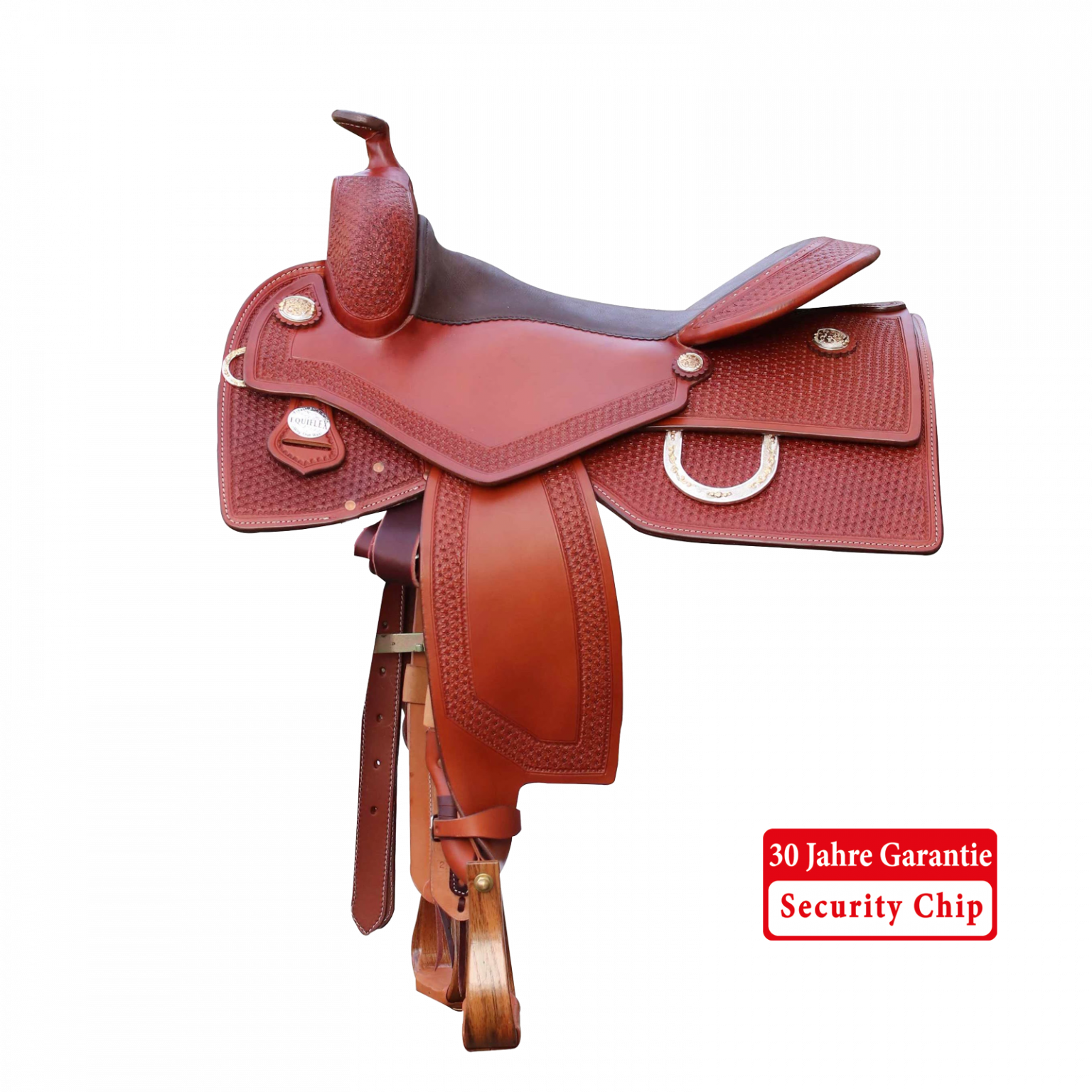 Westernsattel maßangefertigt kaufen - Große Auswahl bei Way Out West