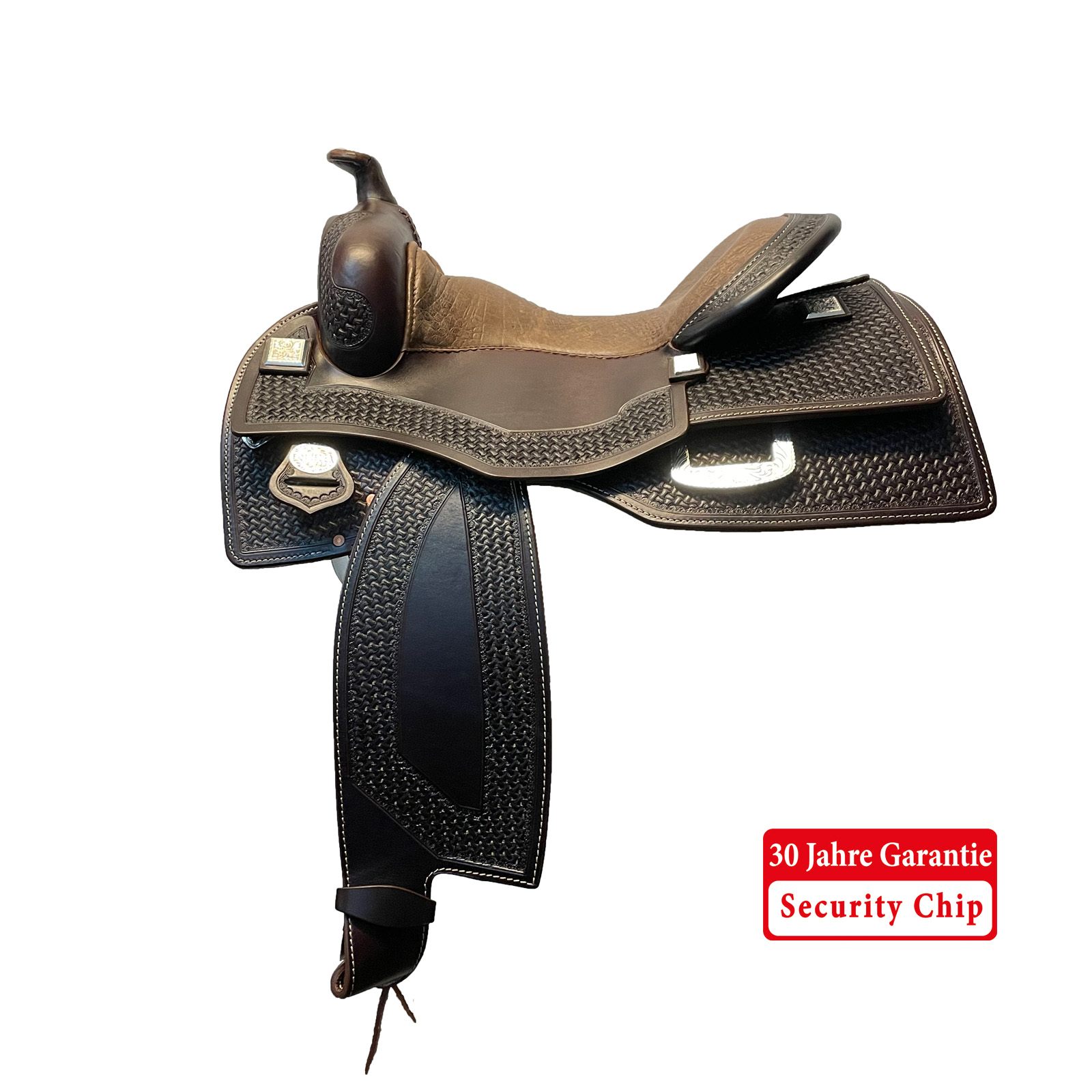 Westernsattel maßangefertigt kaufen - Große Auswahl bei Way Out West